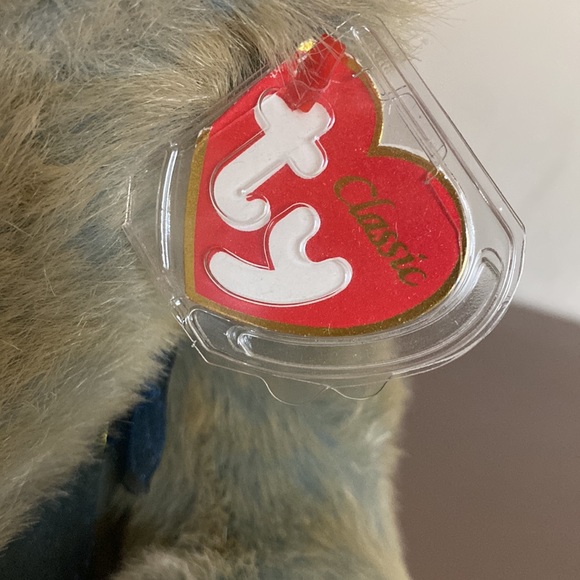 Ty | Toys | Ty Classic Beanie Babies Buddy Collection Teddy Bear ...